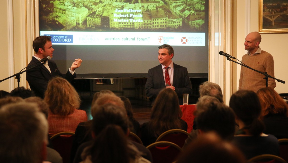 Despre subculturi, identități și destinul Europei Est-Centrale – CEVA ...