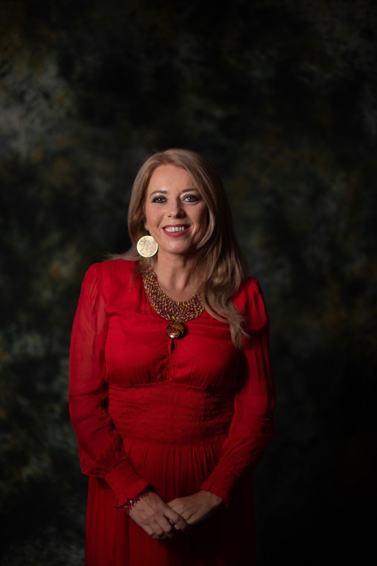 Ioana Nicolaie: “There’s a continuum of intensity and lived life in all ...